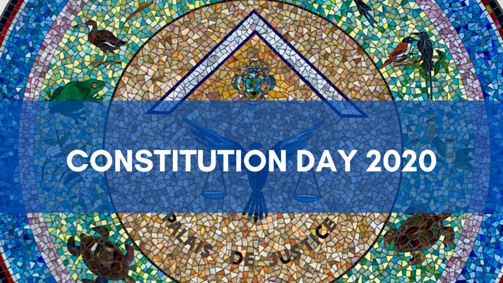 18 JUNE 2020 - JUDICIARY CELEBRATES CONSTITUTION DAY IN CONVERSATION ...