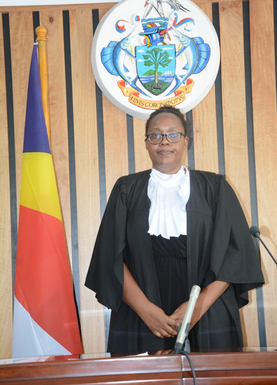 Judicial Officers - The Judiciary of Seychelles