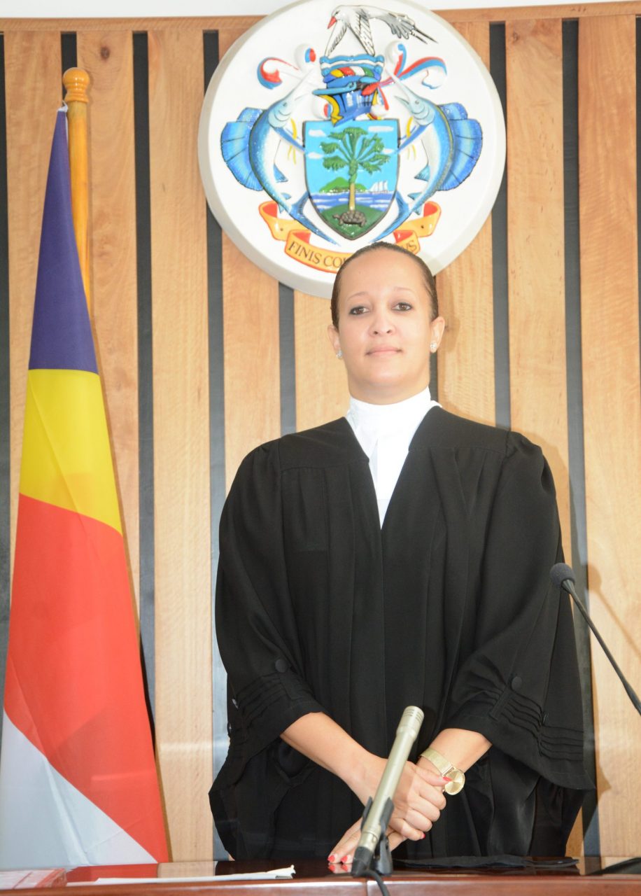 Family Tribunal - The Judiciary of Seychelles