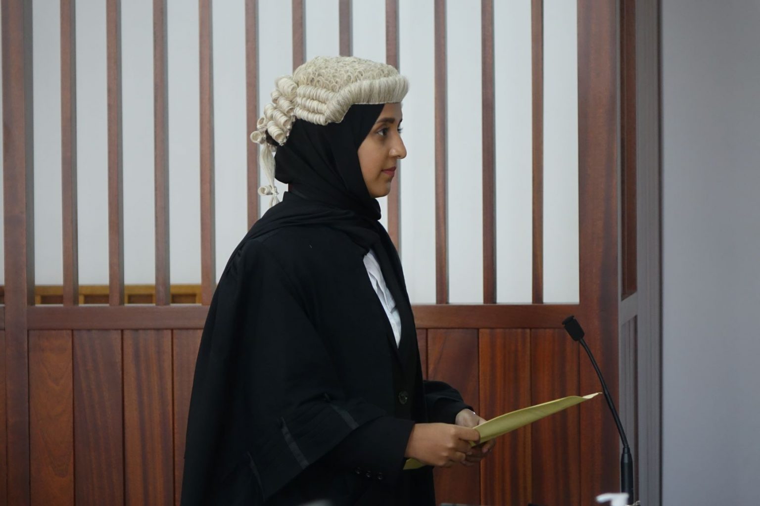 New Pupil Admitted as Attorney at Law in Formal Ceremony – The ...