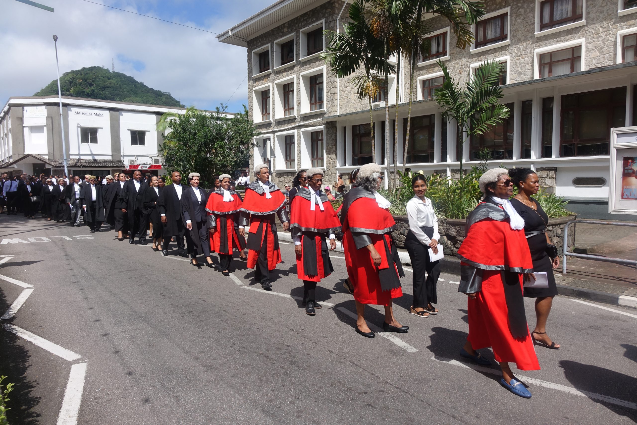 Reopening of Supreme Court Ceremony: “Justice for All; A Shared ...