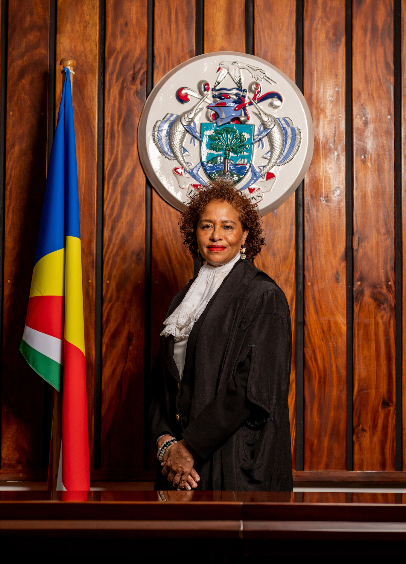 Justice Andre Appointed Deputy President to the International ...