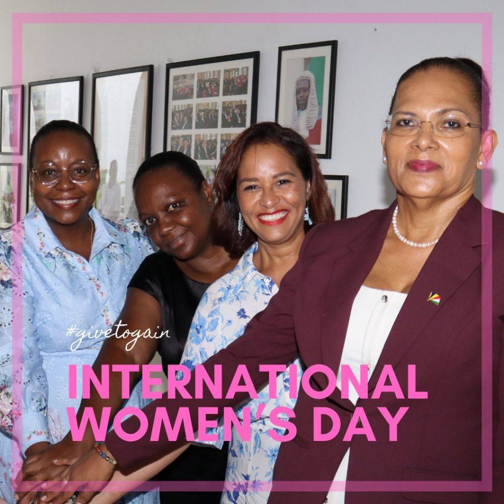 “Give to Gain”: Judiciary Commemorates Women’s Day and Women Judges Day ...